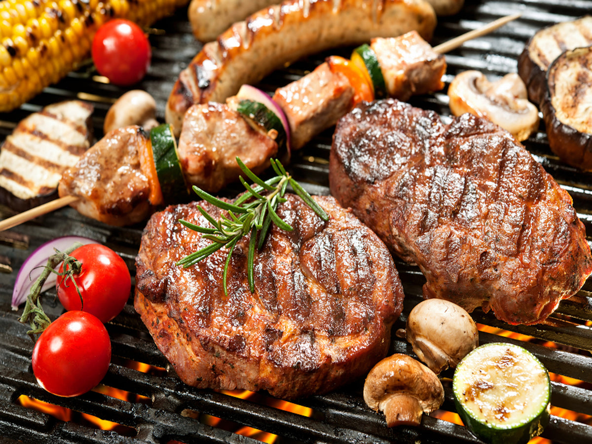 BBQ Buffet Menu (No Grilling) – John Claude Catering by Splendid Food LLC